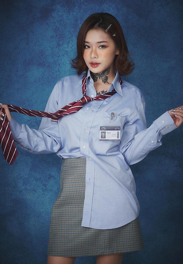 Yayee Onlyfan สาวสวยสุดเซ็กซี่ รอยสักแซ่บจัดจ้าน ตัวท็อปวงการ