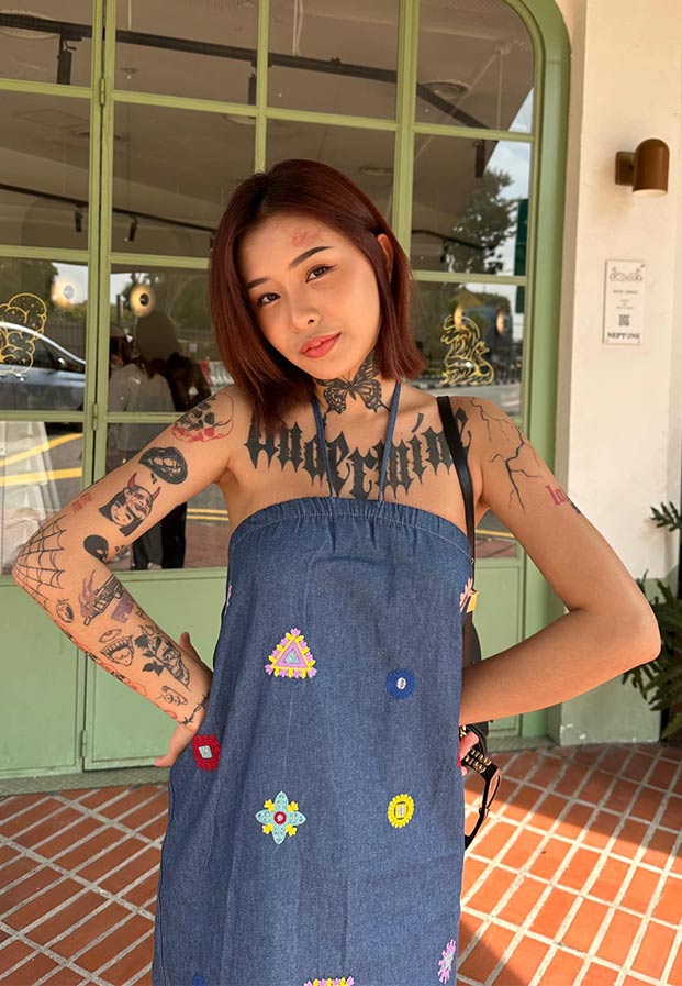 Yayee Onlyfan สาวสวยสุดเซ็กซี่ รอยสักแซ่บจัดจ้าน ตัวท็อปวงการ