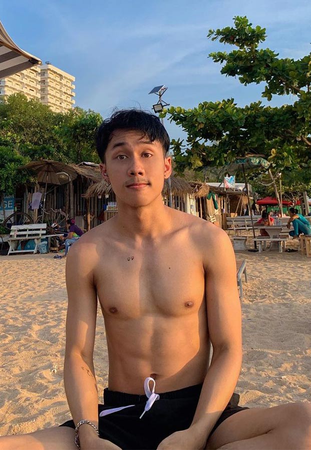 เบทเท่อ (Berter) นายแบบหนุ่ม สุดฮอต วงการ Onlyfan