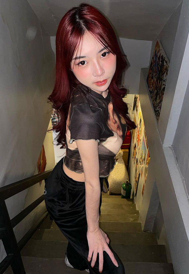 Pimpun Intanam สาวสวย น่ารัก สาวหวานซ่อนเปรี้ยวสุดแซ่บ