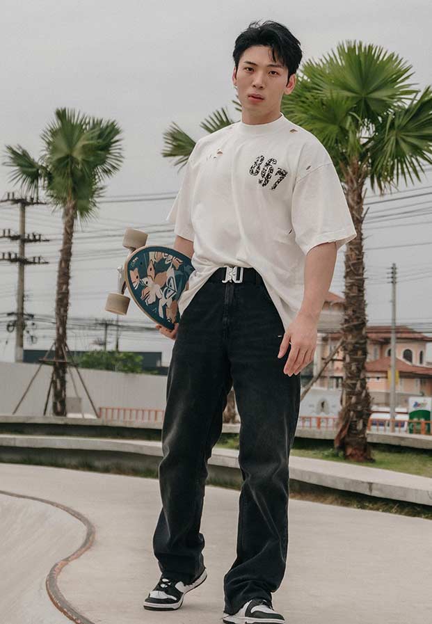 Haili ดาราจีน หนุ่มหล่องานดี หุ่นแซ่บ เร้าใจสาย18+ Onlyfans